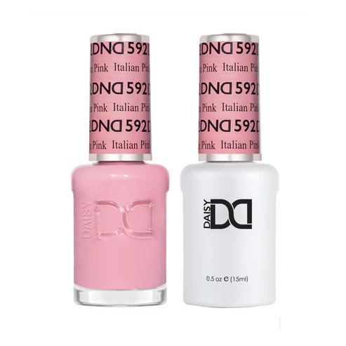 Italian Pink #592 DND – HAIR COLOR VENEZUELA